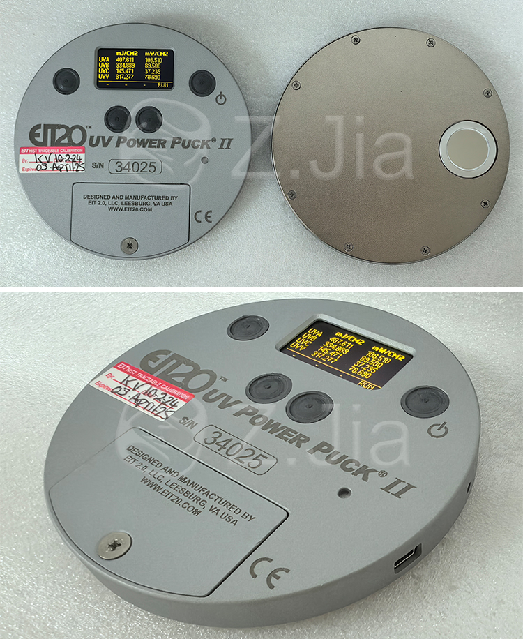 UV POWER PUCK II 四通道(美国EIT) - 深圳市致佳仪器设备有限公司